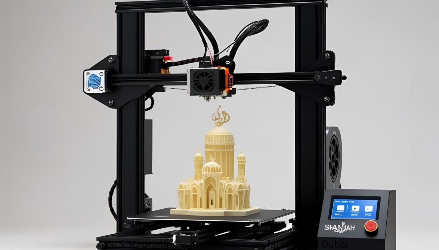 Efficiency Reimagined: SLS 3D Printing’s Edge Over Traditional ...