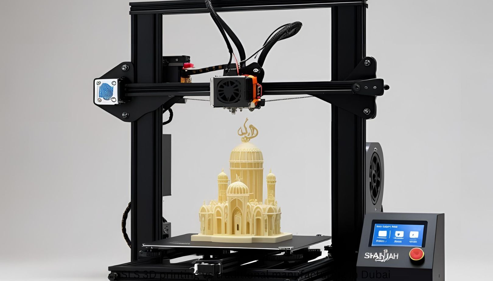 Efficiency Reimagined: SLS 3D Printing’s Edge Over Traditional ...