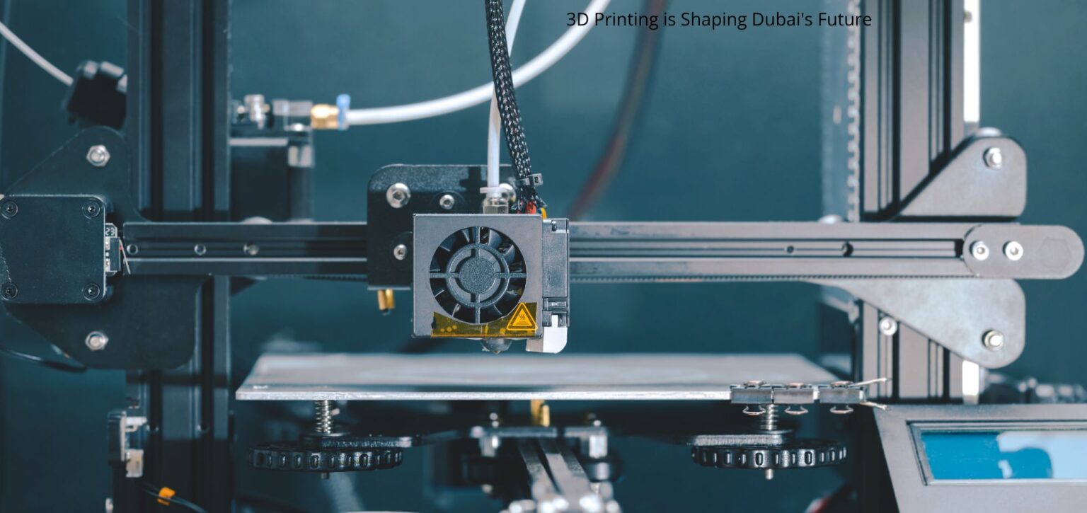 Top 3D Printing in Dubai, UAE | Best 3D Printing Services by Orbit3D