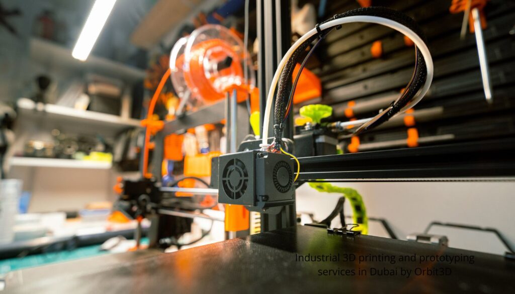 Dubai’s Leading Industrial 3D Printing & Prototyping Company | UAE ...