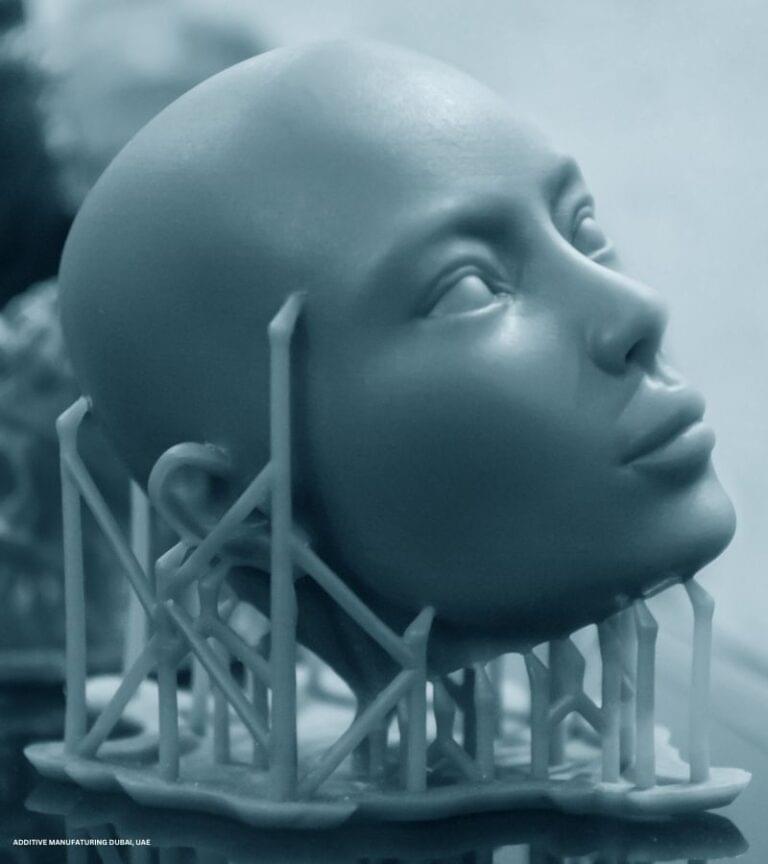 Advanced Additive Manufacturing in Dubai, UAE - Orbit3D Co. LLC