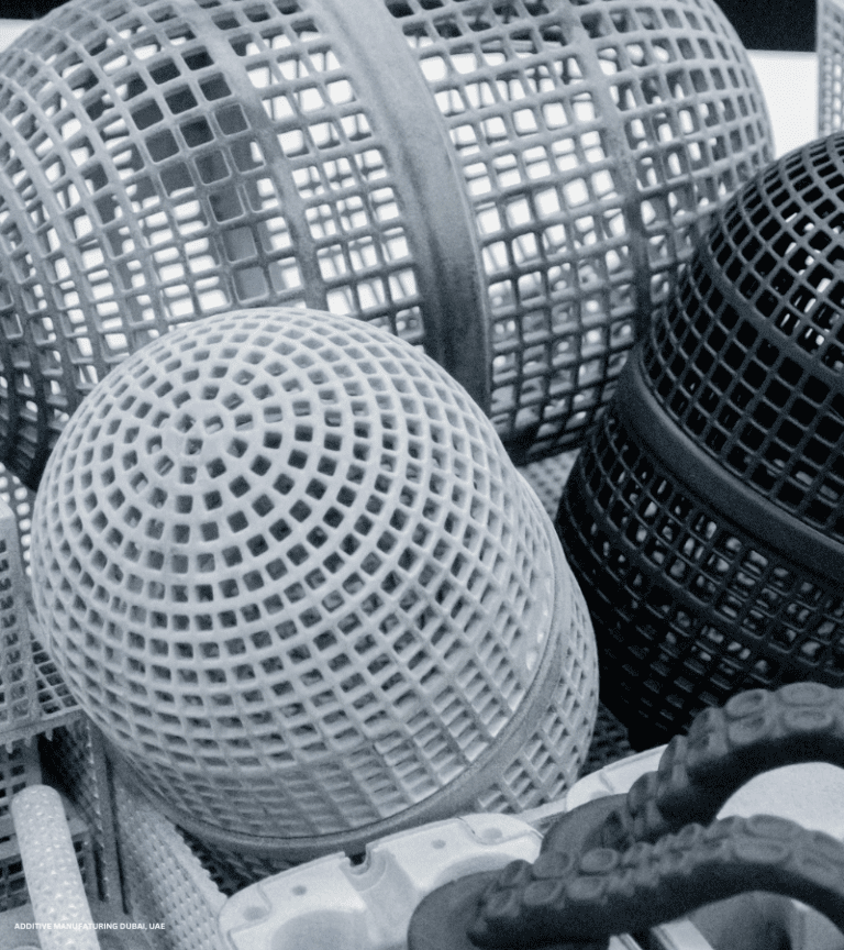 Advanced Additive Manufacturing in Dubai, UAE - Orbit3D Co. LLC