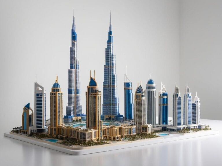 3D Printing Dubai | Expert 3D Printing Company in UAE - Orbit3D