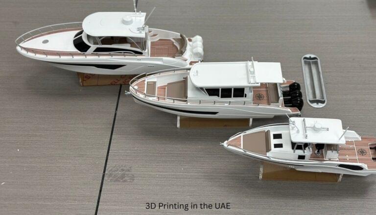 3D Printing Dubai | Expert 3D Printing Company in UAE - Orbit3D